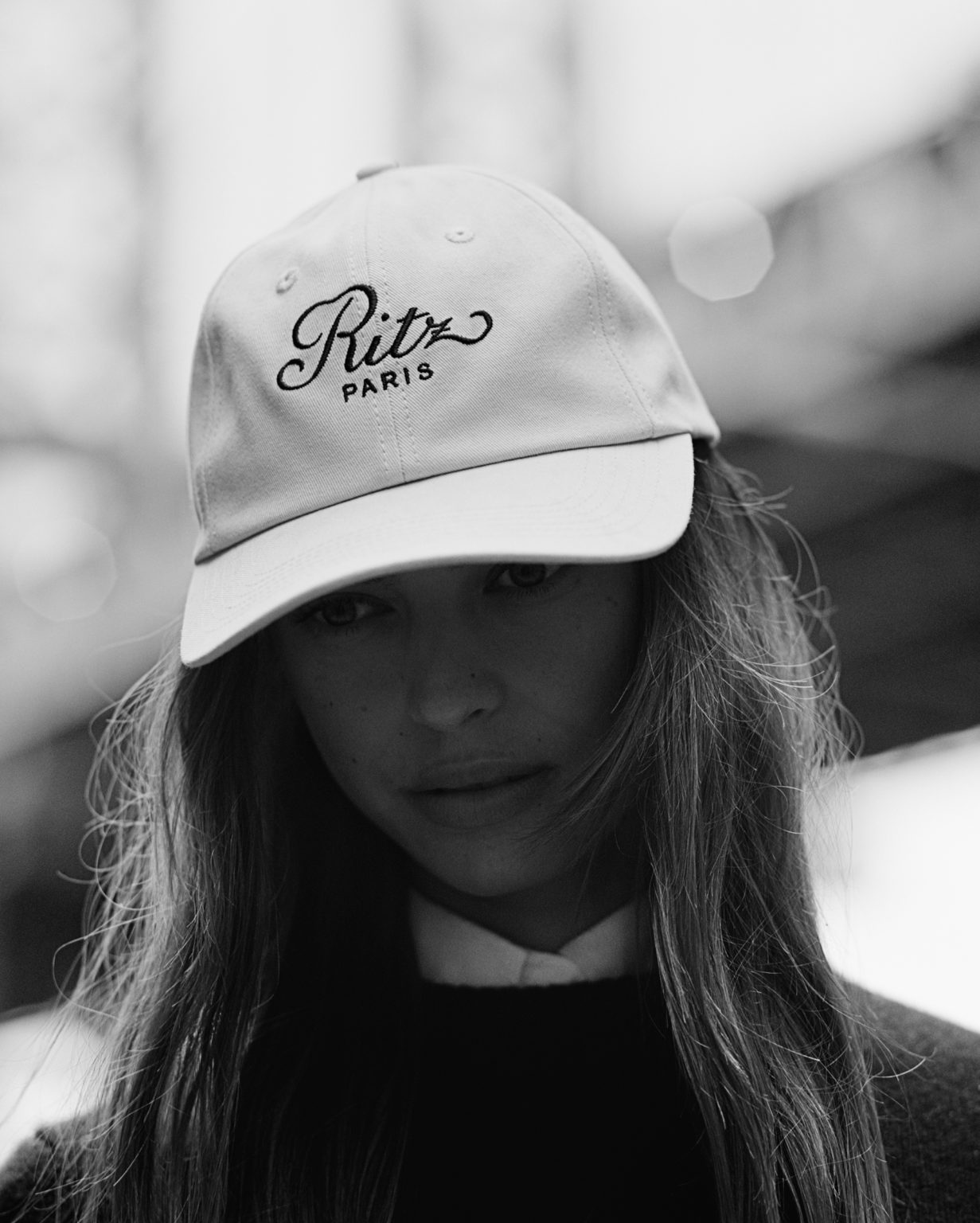 FRAME x RITZ Paris : la collab effortless chic de la rentrée - Revel