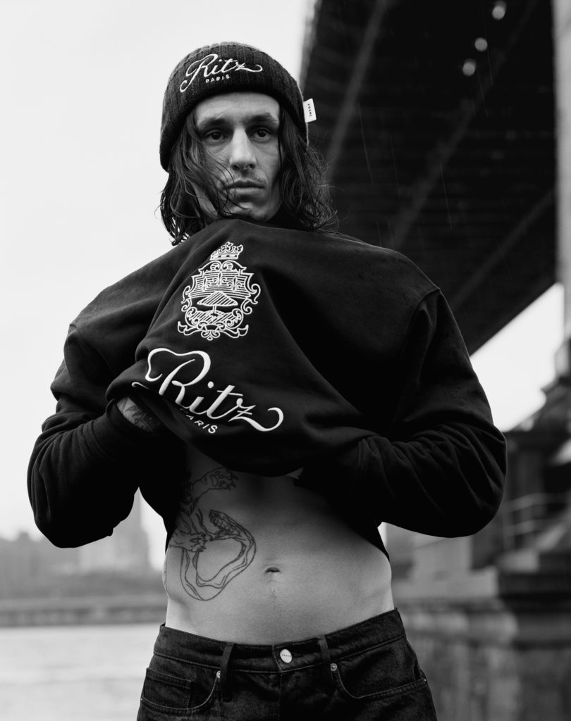 FRAME x RITZ Paris : la collab effortless chic de la rentrée - Revel