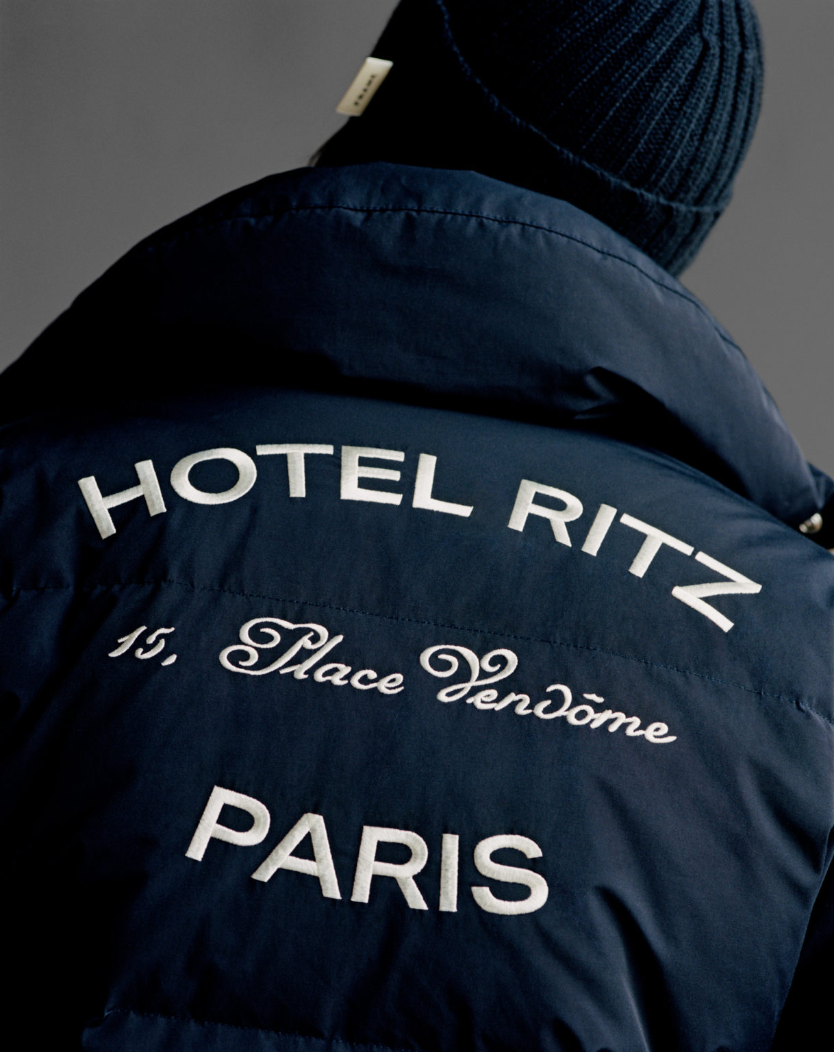 FRAME x RITZ Paris : la collab effortless chic de la rentrée - Revel