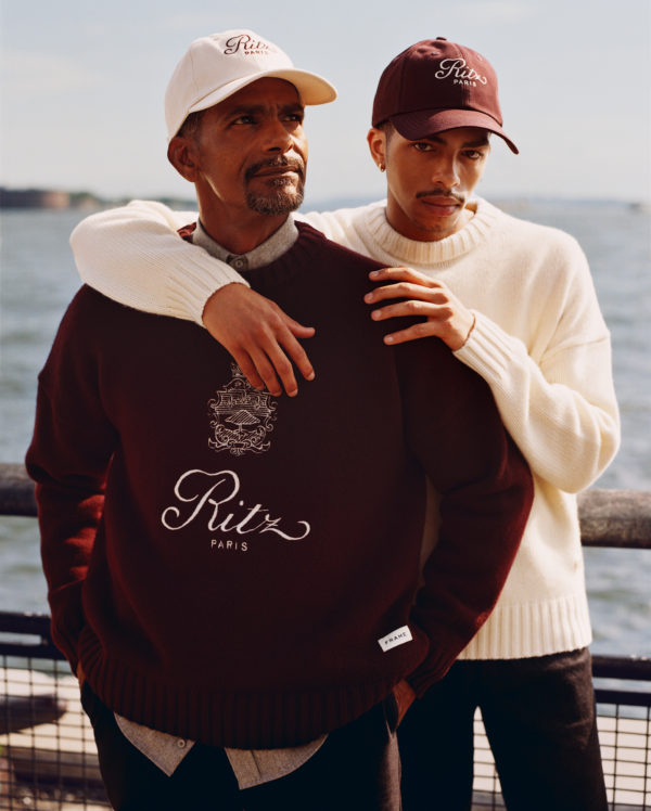 FRAME x RITZ Paris : la collab effortless chic de la rentrée - Revel